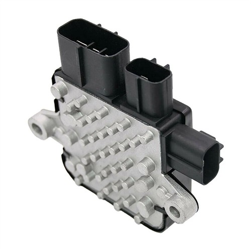 Cooling Fan Control Module For Infiniti G35 G37 G25 M35 Q40 Q50 Q70 ...