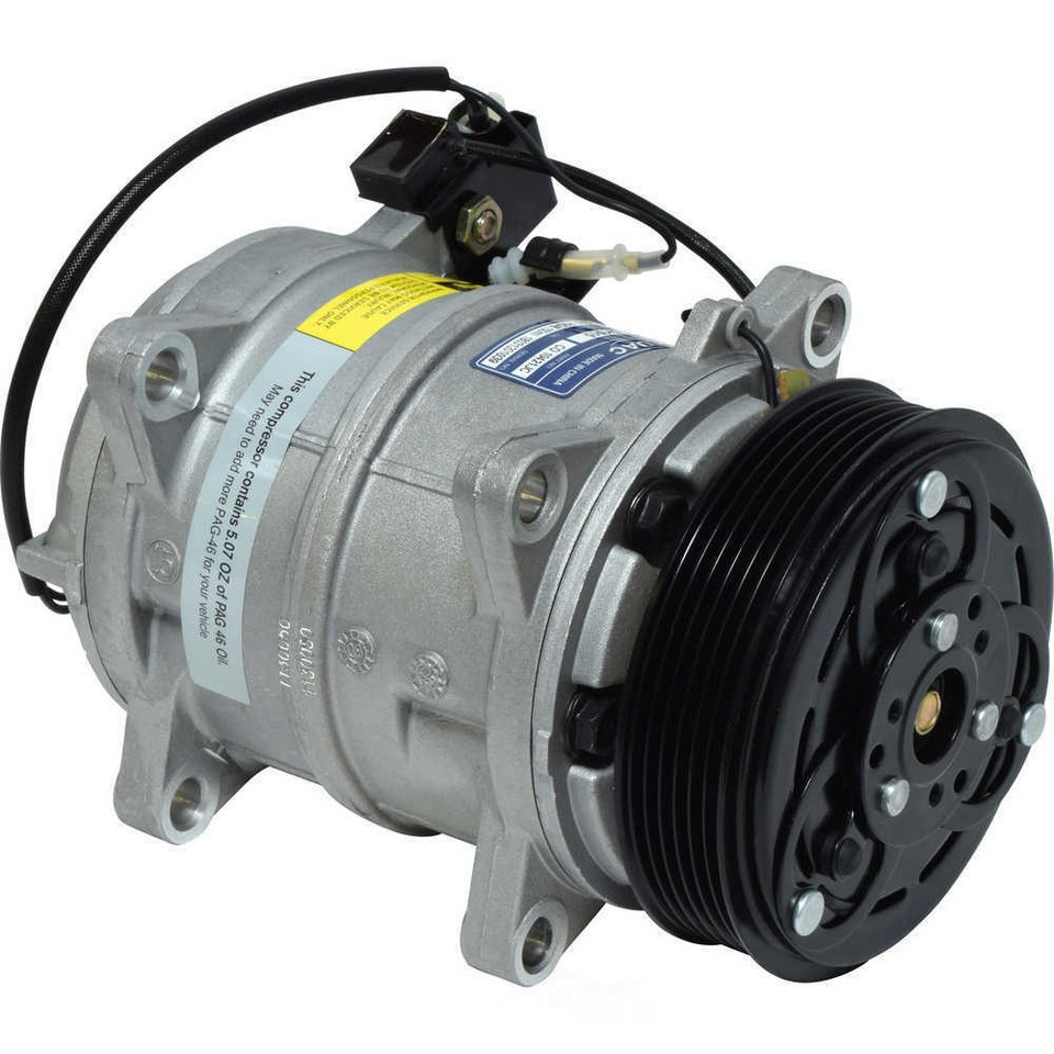 A/C Compressor-Dks15ch Compressor Assembly UAC CO 10421JC fits 93-97 ...