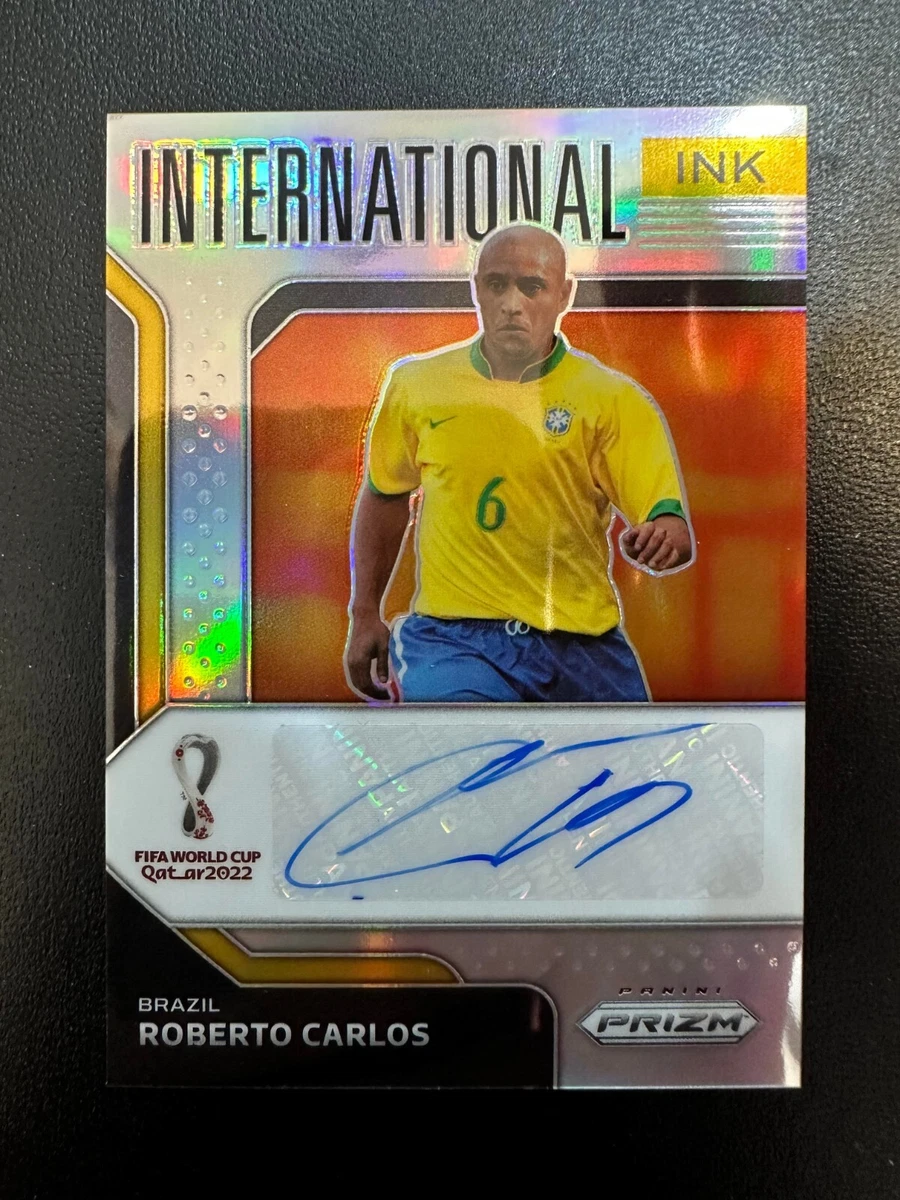 Roberto Carlos 2022 Soccer