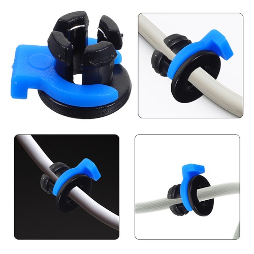 3d Printer Accessories Extruder Bowden Clip Tube Collet for Hotend | eBay
