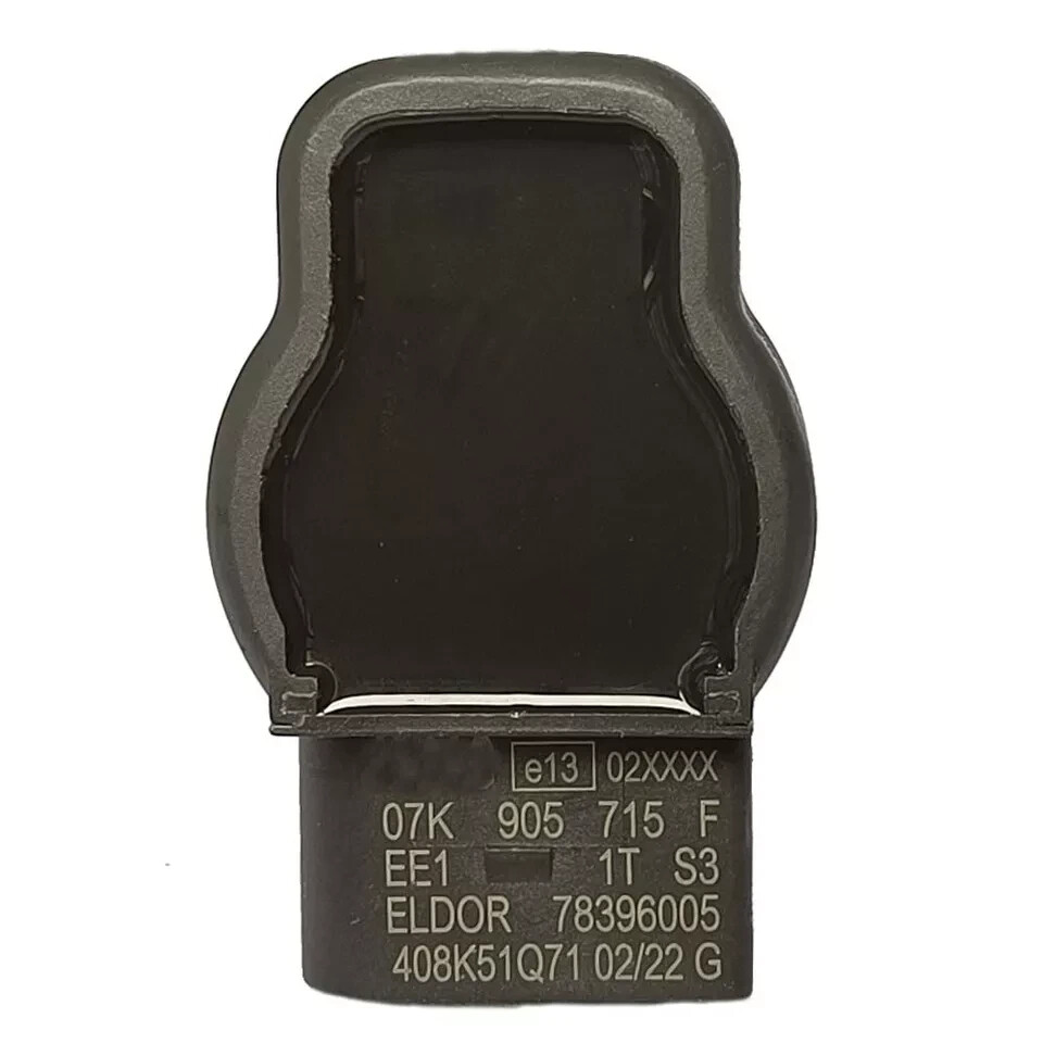 4PCS Ignition coil 07K905715F 07K 905 715F Suitable For Volkswagen Audi ...