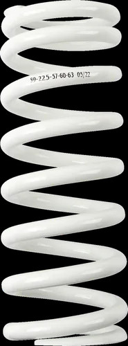 Moose White Rear Shock Spring 57n/mm KTM 350 XCF-W 20-22 | eBay