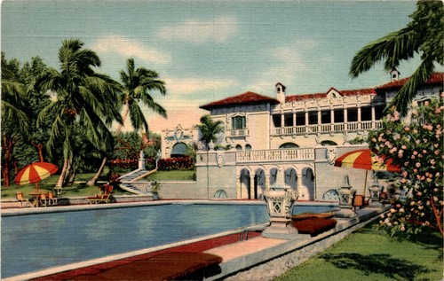 THOMAS R. WEST, MIAMI, FLA, BERRY-HILTON CO., Postcard | eBay