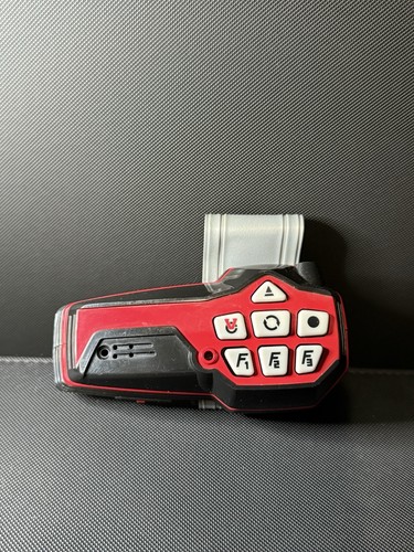 Power Rangers Time Force Quantum Morpher ( Broken Inside) Nice For ...