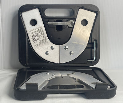 Werner Telescoping Multi Ladder Dynamic Pair Hinge Kit With Case ...