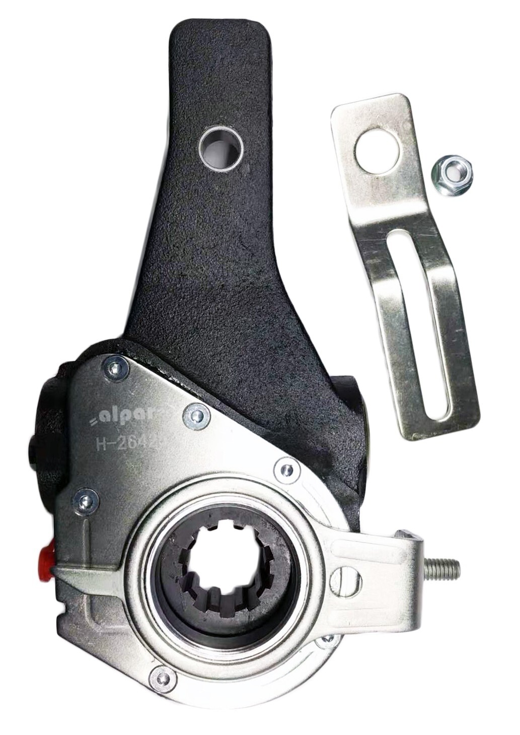 Slack Adjuster, 1-1/4x10 Spline 5.5 in arm Replaces 40910172, 135.1010, M5099 | eBay