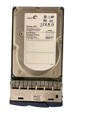 SEAGATE CHEETAH 10k.7 146GB HARD DRIVE ST3146707FC | eBay