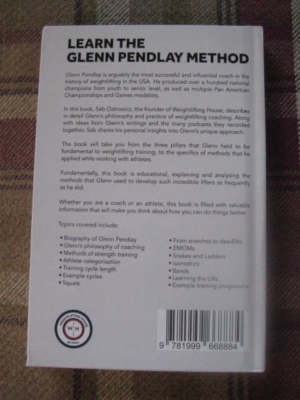 Glenn Pendlay Quotes