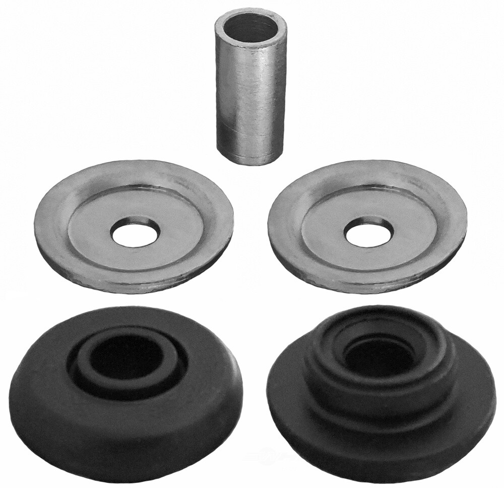 Suspension Shock Absorber Mounting Kit-Shock Mounting Kit KYB fits 07 ...