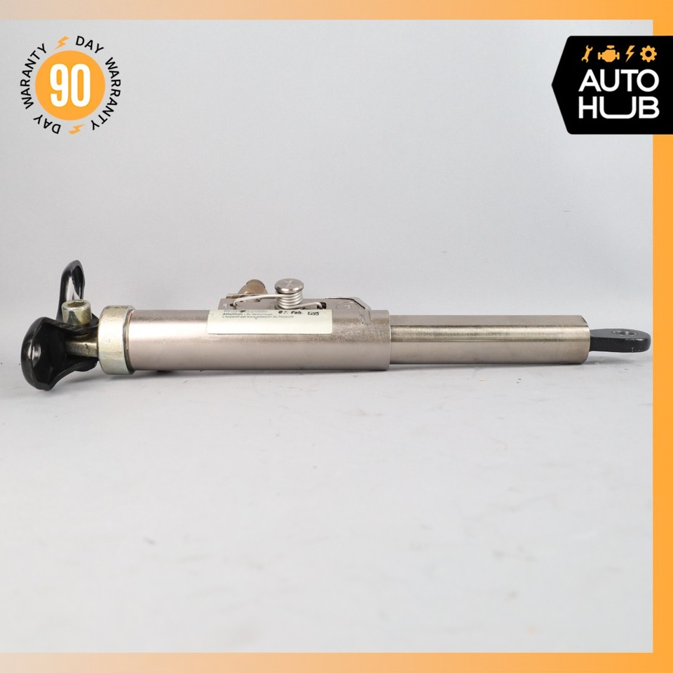 90-02 Mercedes R129 SL500 SL320 Roll Bar Hydraulic Cylinder Left Driver ...