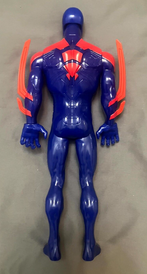 Marvel Spider-Man Across the Spider Verse - Titan Hero Series - 2022 ...