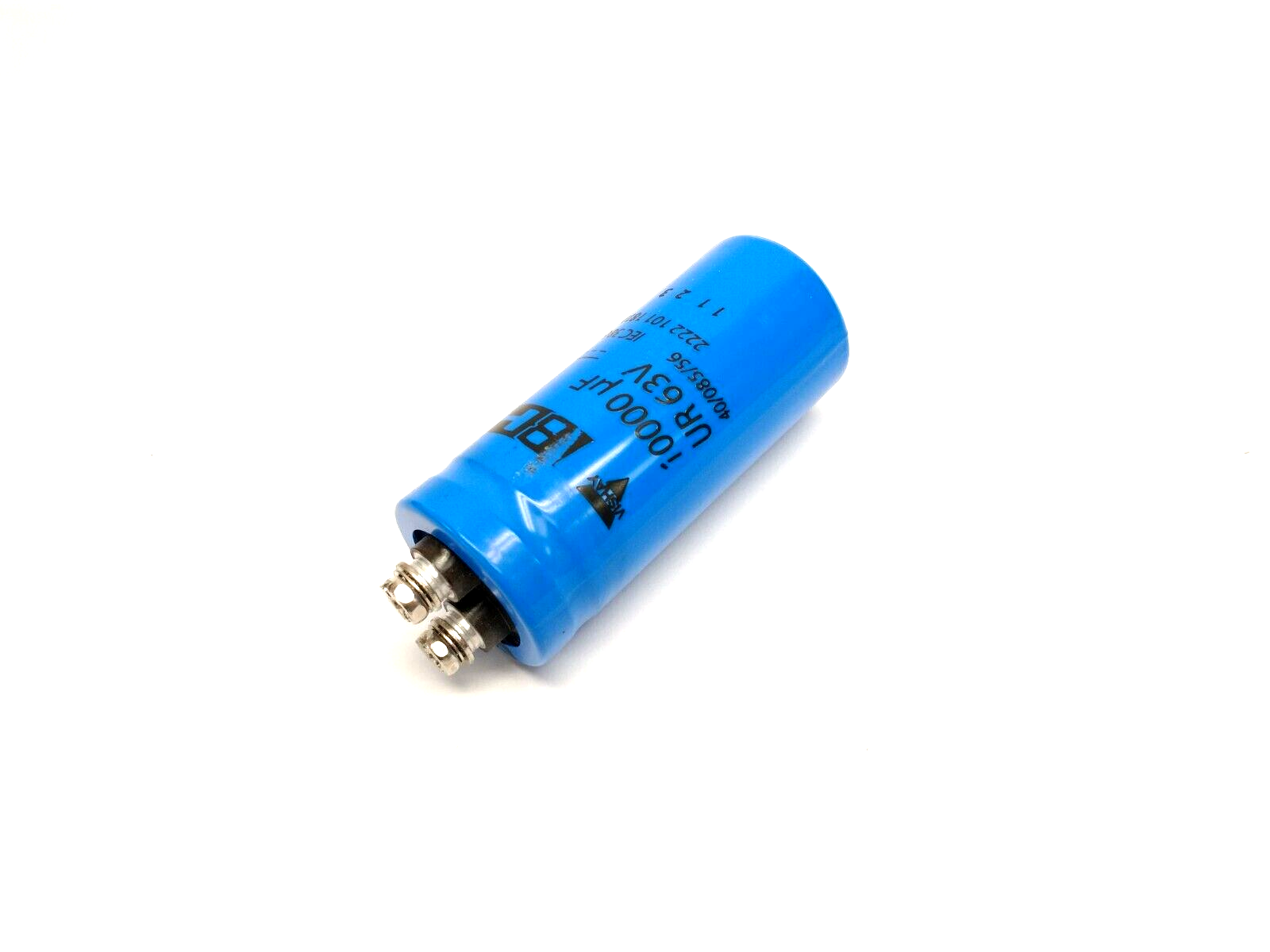 Vishay BC Components 2222 101 18103 Aluminum Electrolytic Capacitor ...