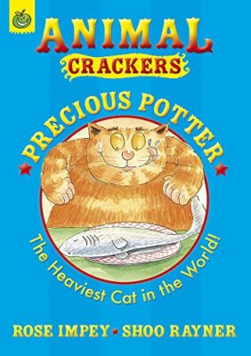 Precious Potter (Animal Crackers), Impey, Rose 9781408302972 | eBay ...