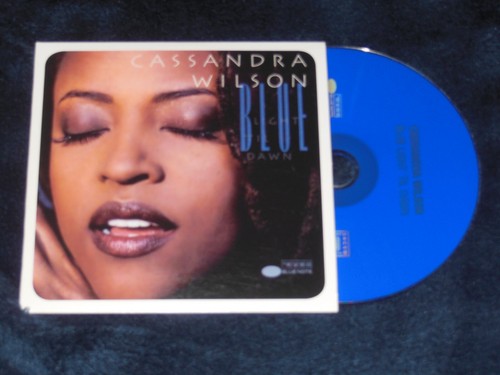 CASSANDRA WILSON / CD / BLUE LIGHT 'TIL DAWN | eBay