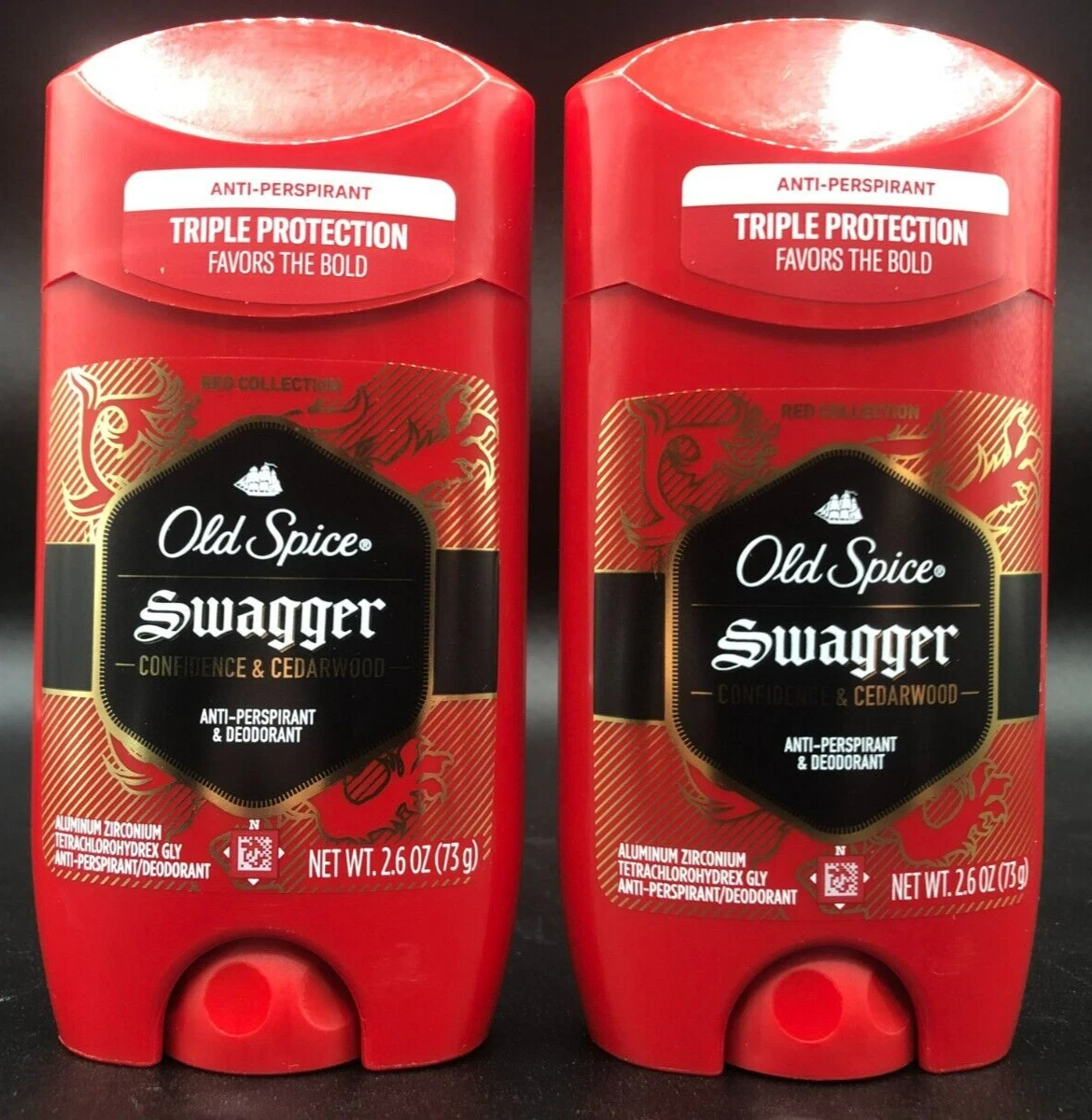 Old Spice Deodorant Swagger