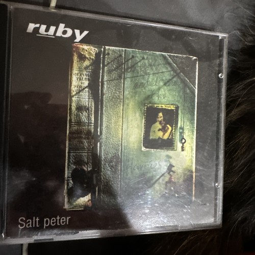 Salt Peter by Ruby | CD | 5099748113825 | eBay