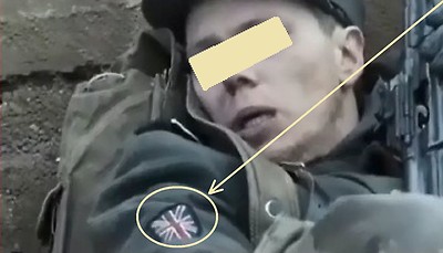 BFC Legion of St. George British Dominion Prisoners of War British Free ...