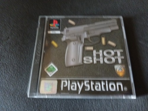 Hot Shot Ps1 PlayStation 1 | eBay