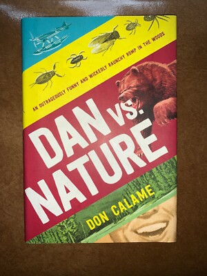 Dan Versus Nature by Calame, Don 9780763670719| eBay