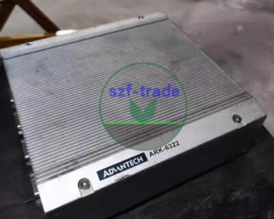 1pc USED Advantech ARK-6322 embedded industrial computer | eBay
