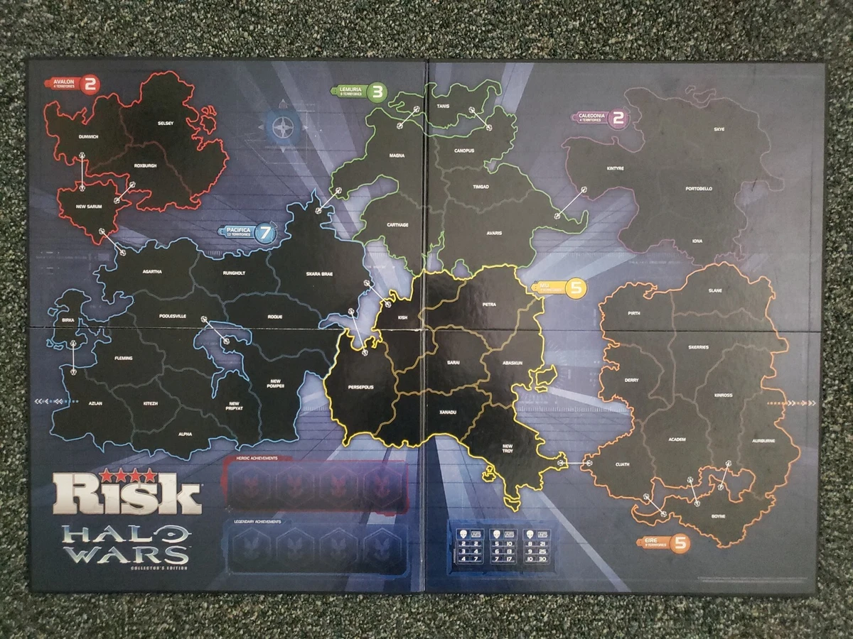 Halo Wars Risk Online