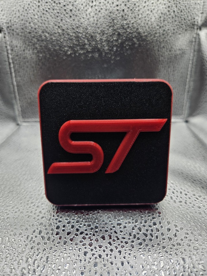 Ford Explorer ST hitch cover Pick Any Color Combo. | eBay