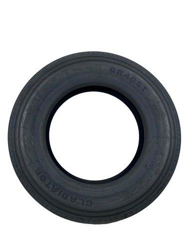 2 (Two) New Gladiator QR40-ST 225/70R19.5 Load G 14 Ply Steer ...