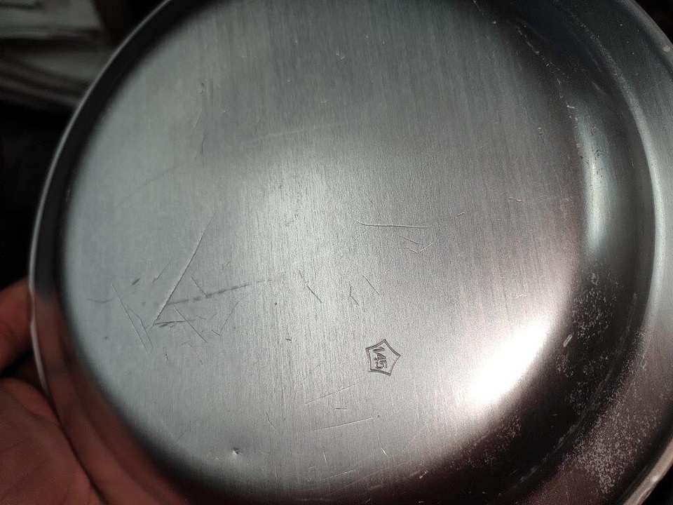 Soviet Russian USSR Army Soldier Military Aluminium Cookware Dishes Set ...