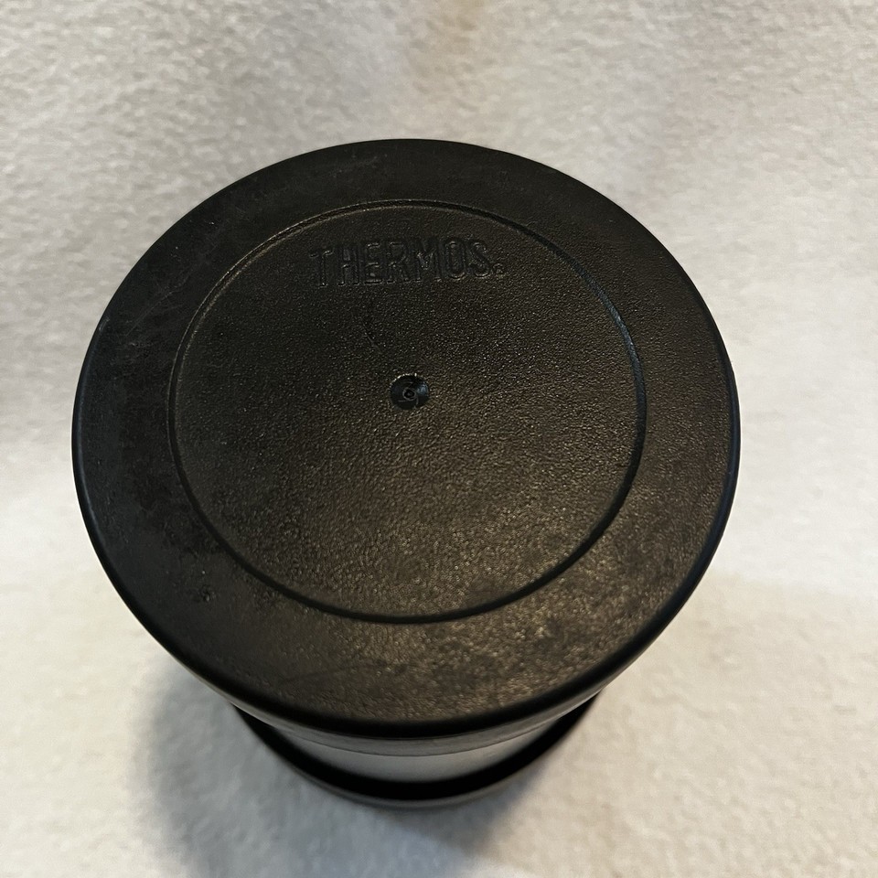 Thermos Travel Container with Lid Thermax Insulated Mug Work Soup Lunch Small | eBay