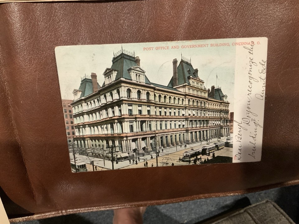 Cincinnati Ohio Vintage Lot of 30 Postcards circa Early 1900s | eBay