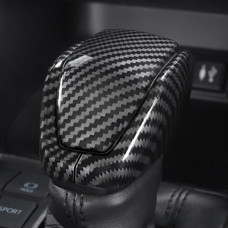 Interior Accessory Car Interior Styling Shift Knob Cover Gear Head ...