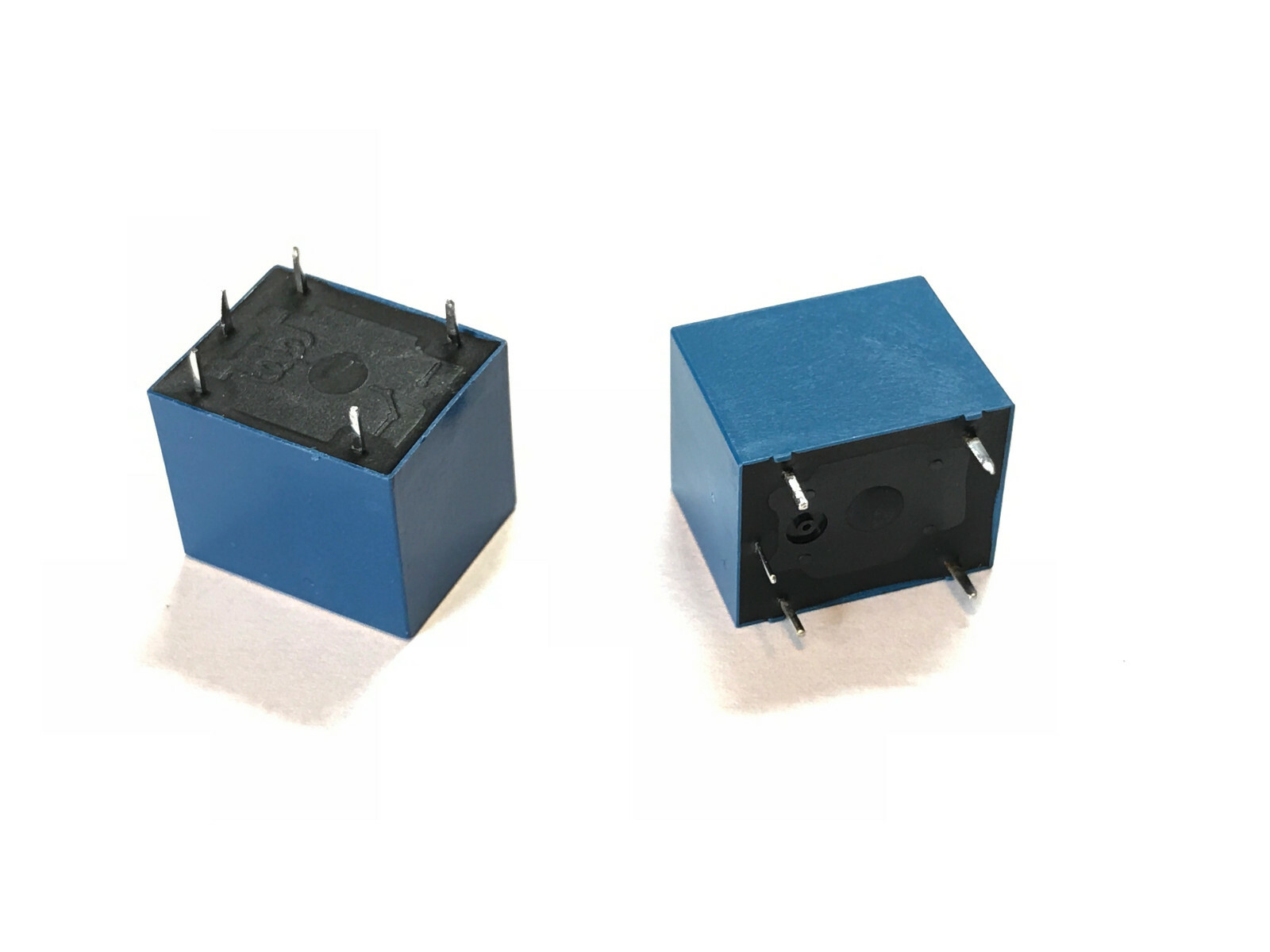 Mini Power Relays 3V 5V 6V 9V 12V 24V 48V DC Coils - 10A SPCO/SPDT ...