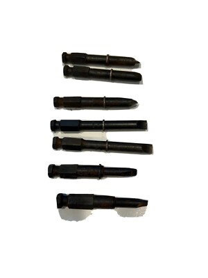 Lot of 7 Machinists Power Drive Tools | eBay