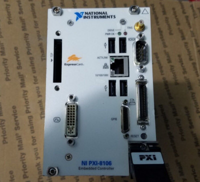 National Instruments NI PXI 8106 PXI8106 | eBay
