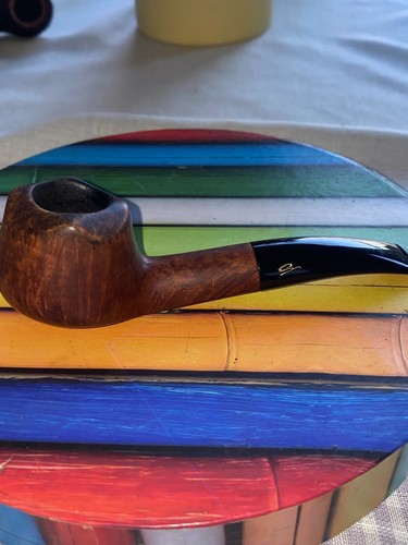 ESTATE PIPE SAVINELLI SIGLA FREE HAND Made in Italy PIPA PFEIFE | eBay