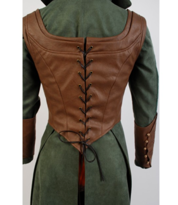 Roupa Tauriel O Hobbit 2