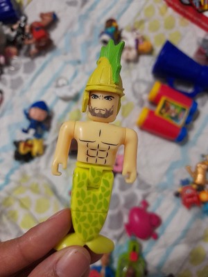 RobRoblox Celebrity Collection Neverland Lagoon Mermaid Figures Epic ...