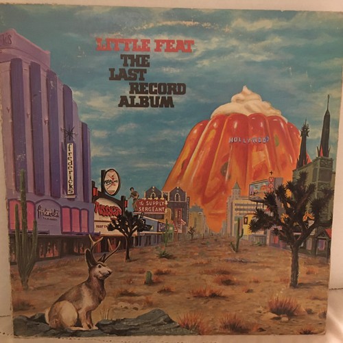 LITTLE FEAT LP THE LAST RECORD ALBUM | eBay