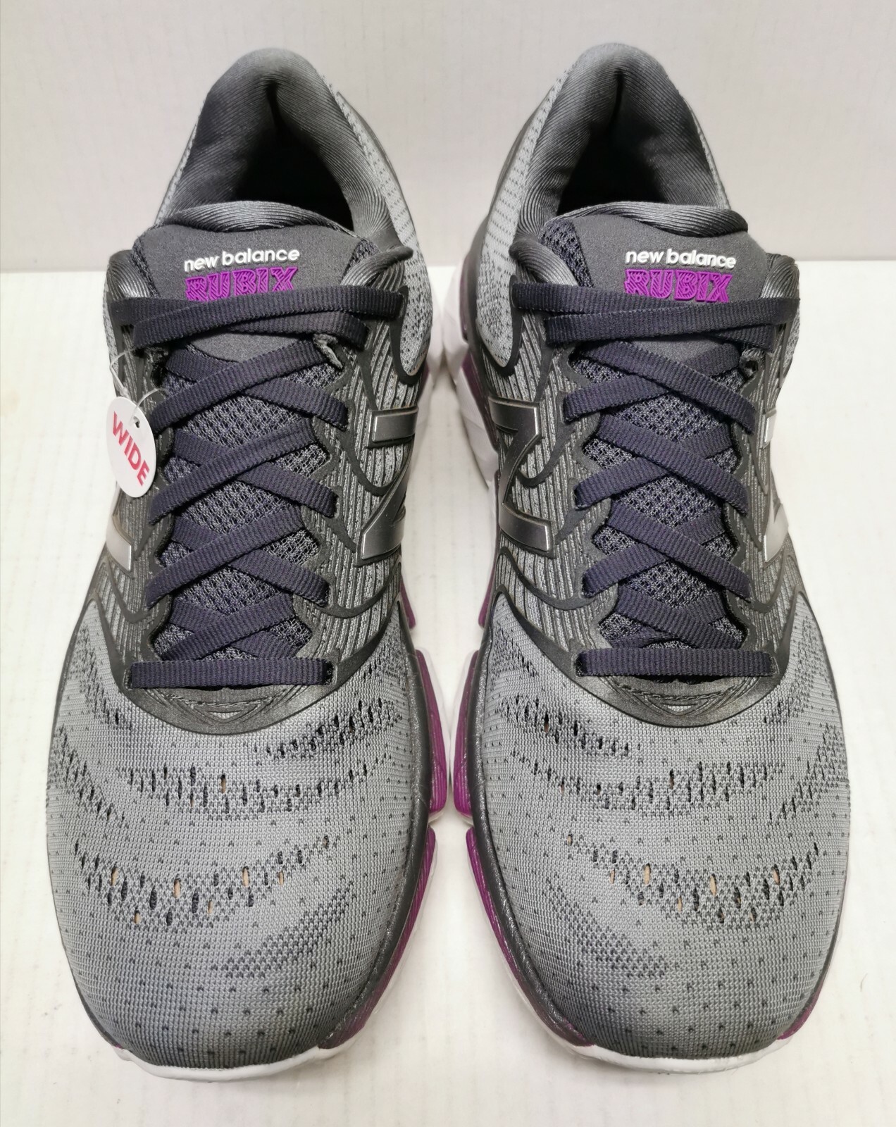 New Balance Rubix Women's Running Shoes Sneakers Purp… - Gem