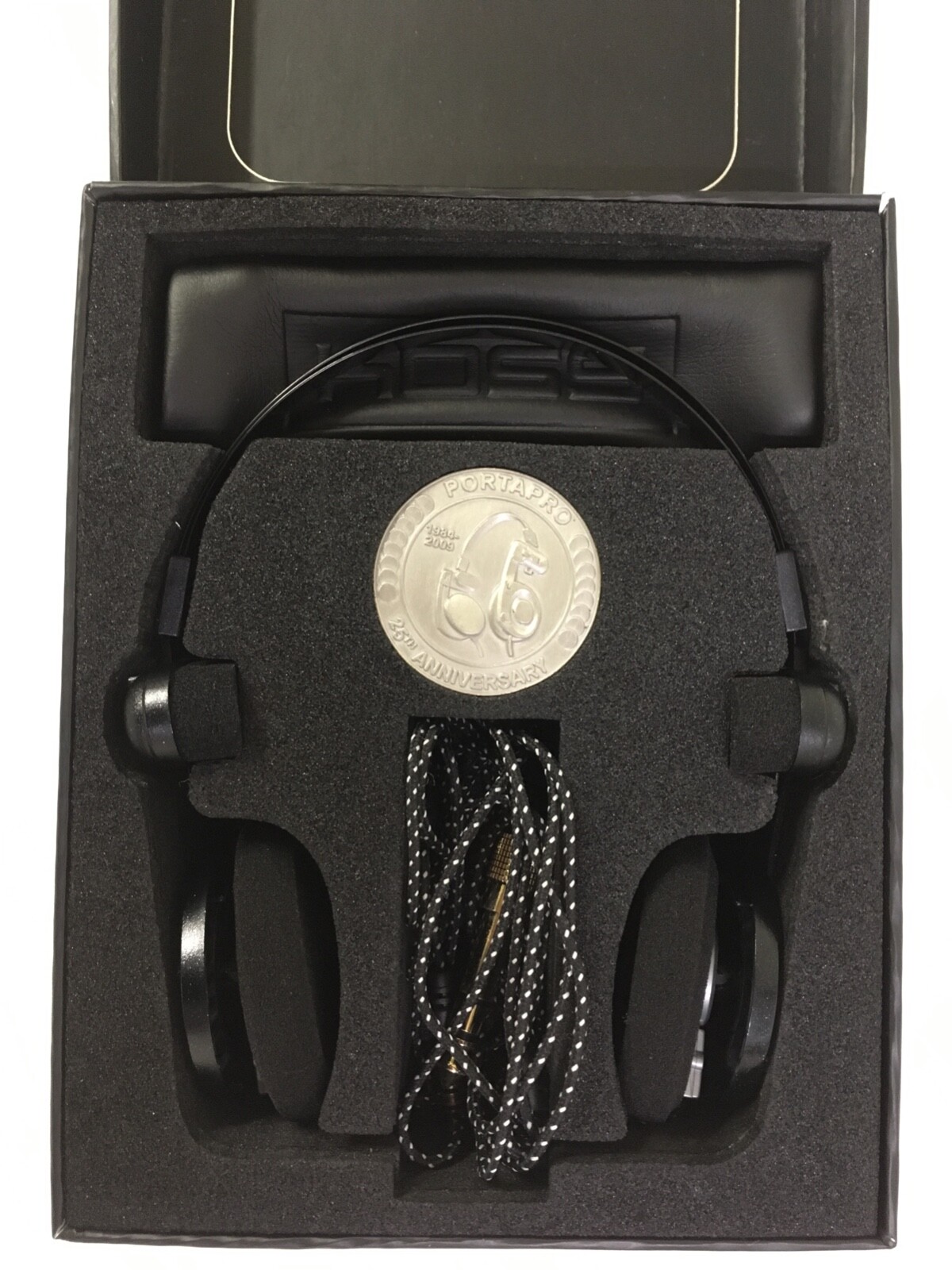 Koss Porta Pro 25th Anniversary Limited Edition Headphones with Coin ...