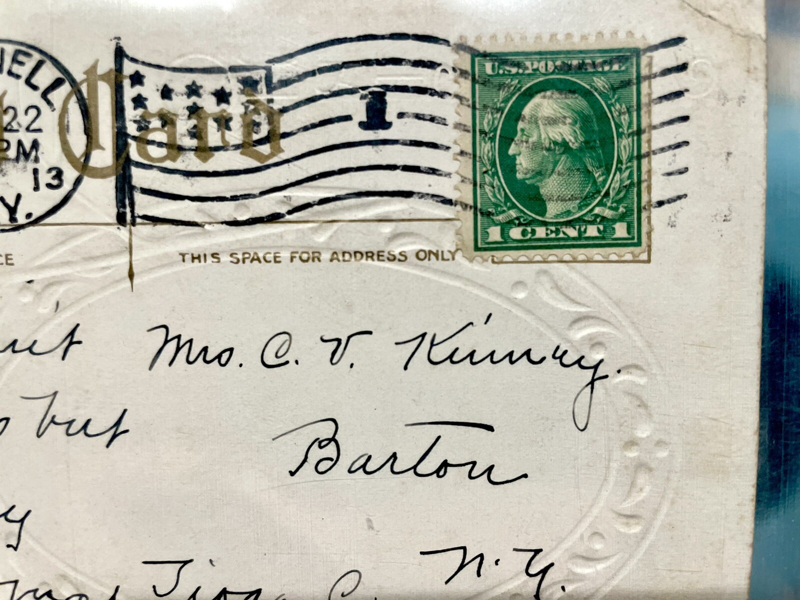 1913 George Washington 1 Cent Stamp | eBay