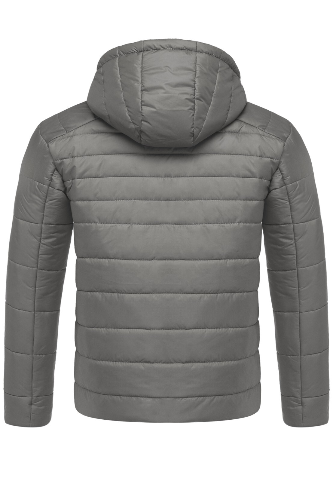 Herren Steppjacke Outdoor Basic Patch Jacke 9109 | eBay.de