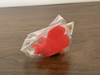 Marusan Godzilla Marugacha Transparent Red Mothra | eBay