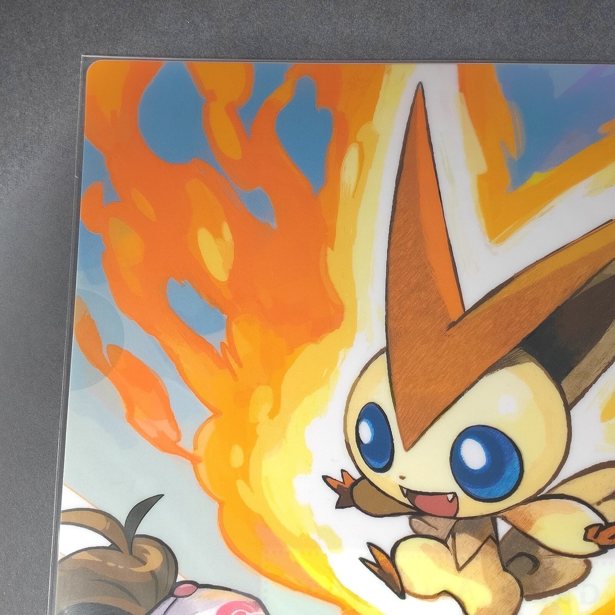 Mega Evolución De Victini