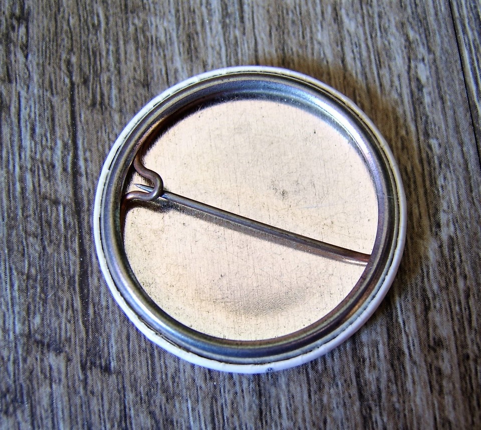 Vail/Beaver Creek Ski School (Colorado) PIN-BACK BUTTON Skied Mountain ...