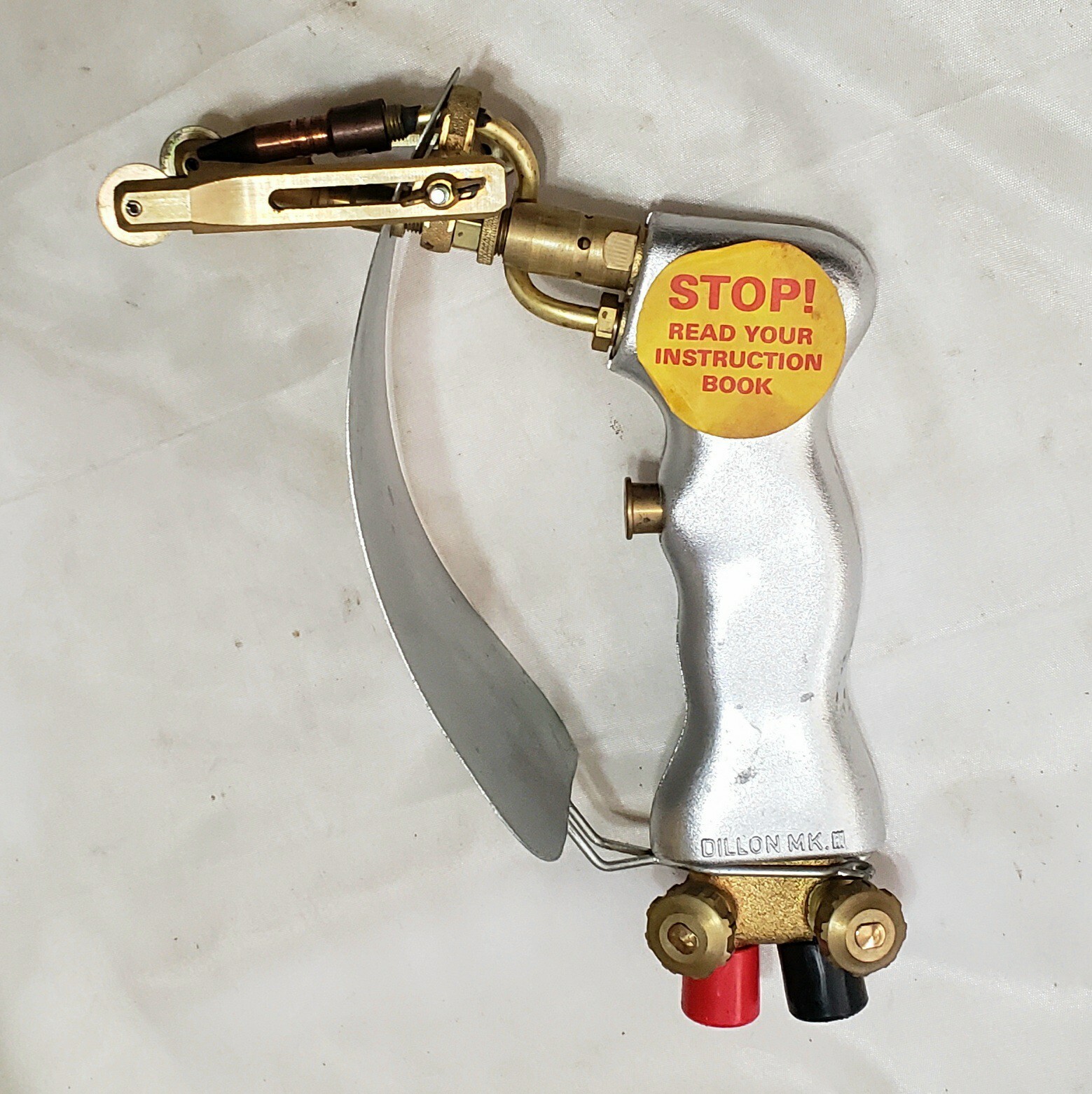 Dillon MK III Cutting Welding Torch System DHC Cobra Henrob | eBay