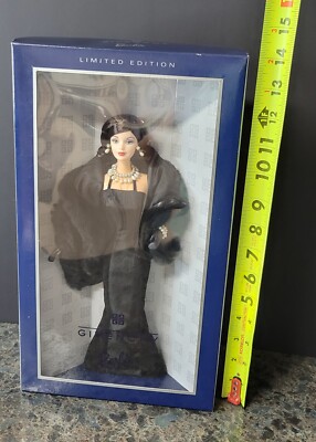 Mattel Givenchy Barbie Doll Limited Edition Mattel 1999 | eBay
