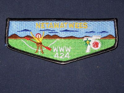 Netawatwees 424 s20 flap JS2 | eBay