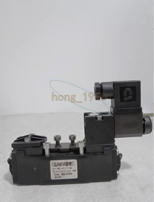 ONE NEW UNIVER solenoid valve BE3700 BE-3700 | eBay