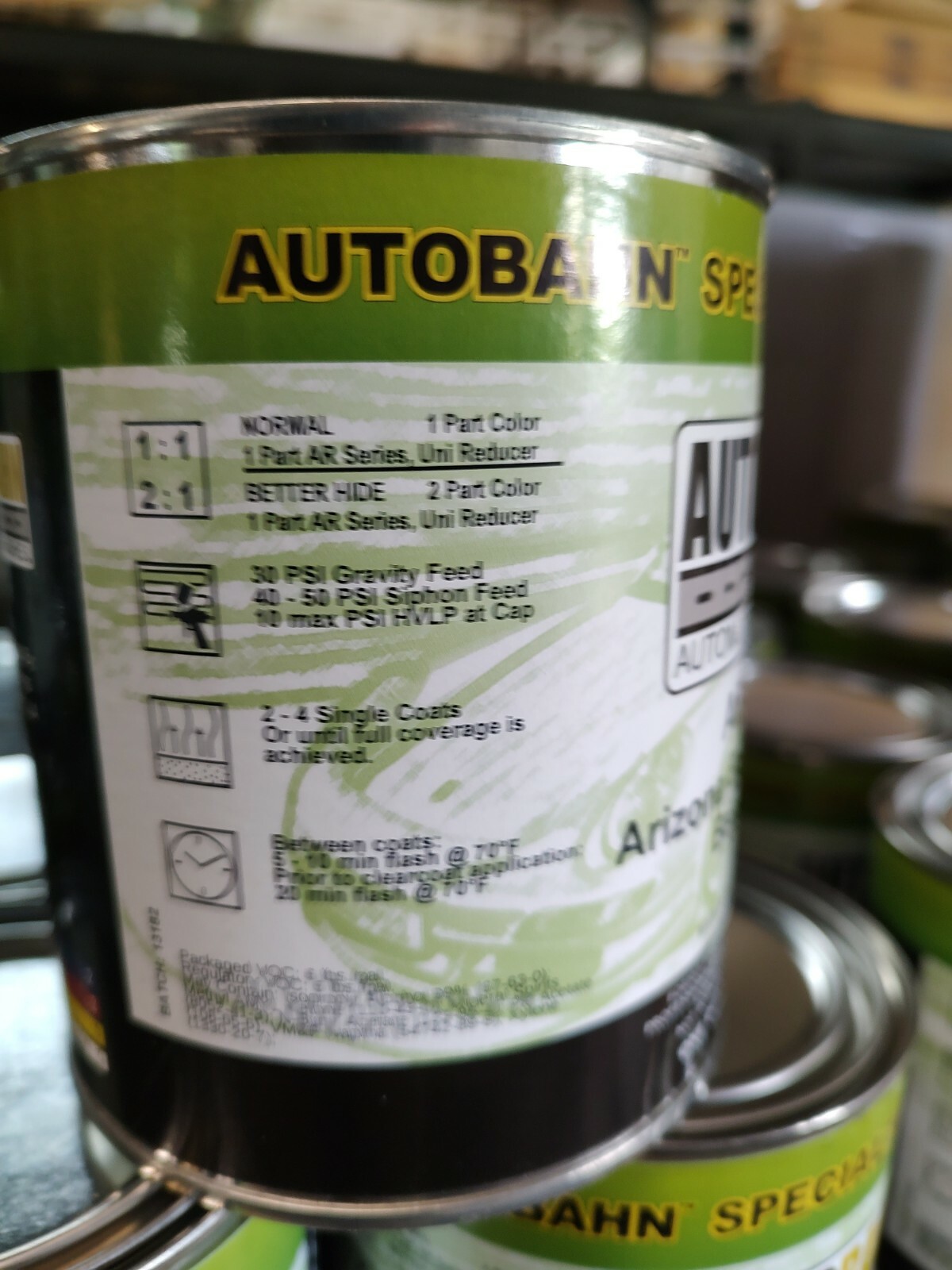 Arizona Beige Ford AQ Code Basecoat 1 Quart | eBay